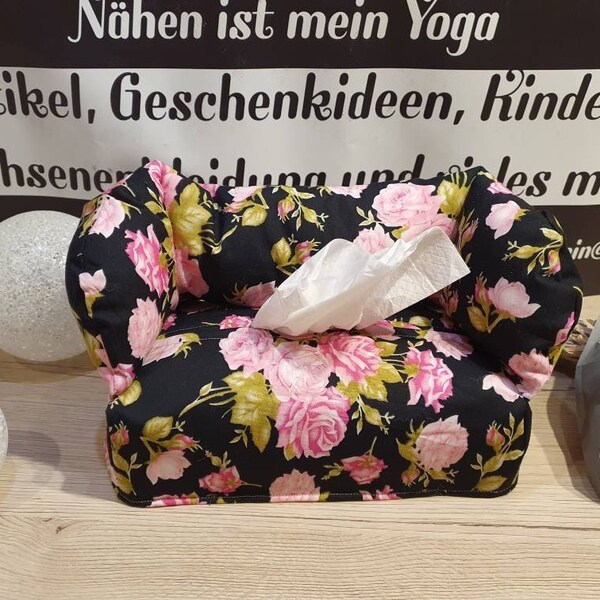 Sofa Tissue Box Cover - Etsy