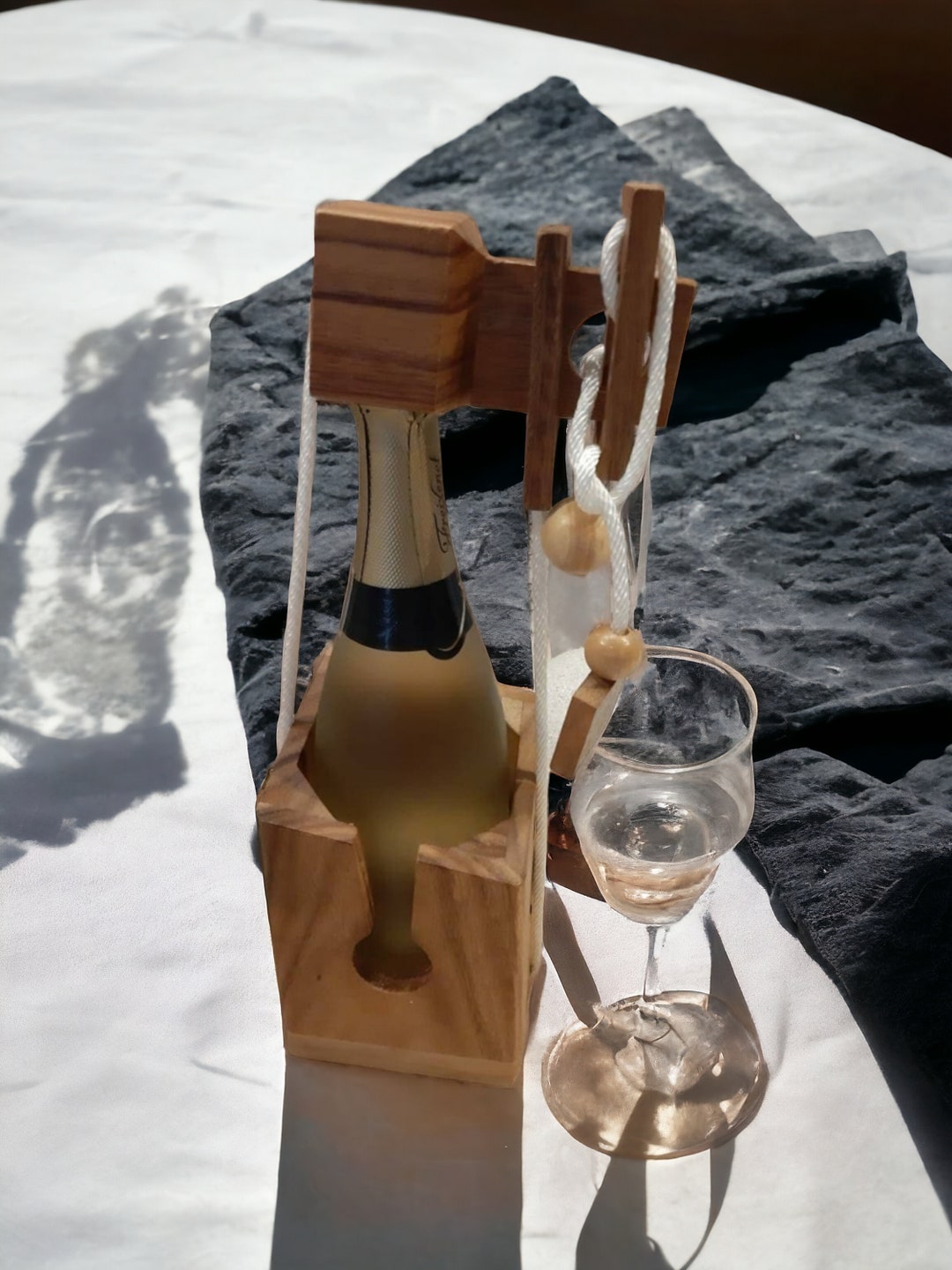 Bottle Puzzle Bottle Prison Gift Idea Best Gift - Etsy