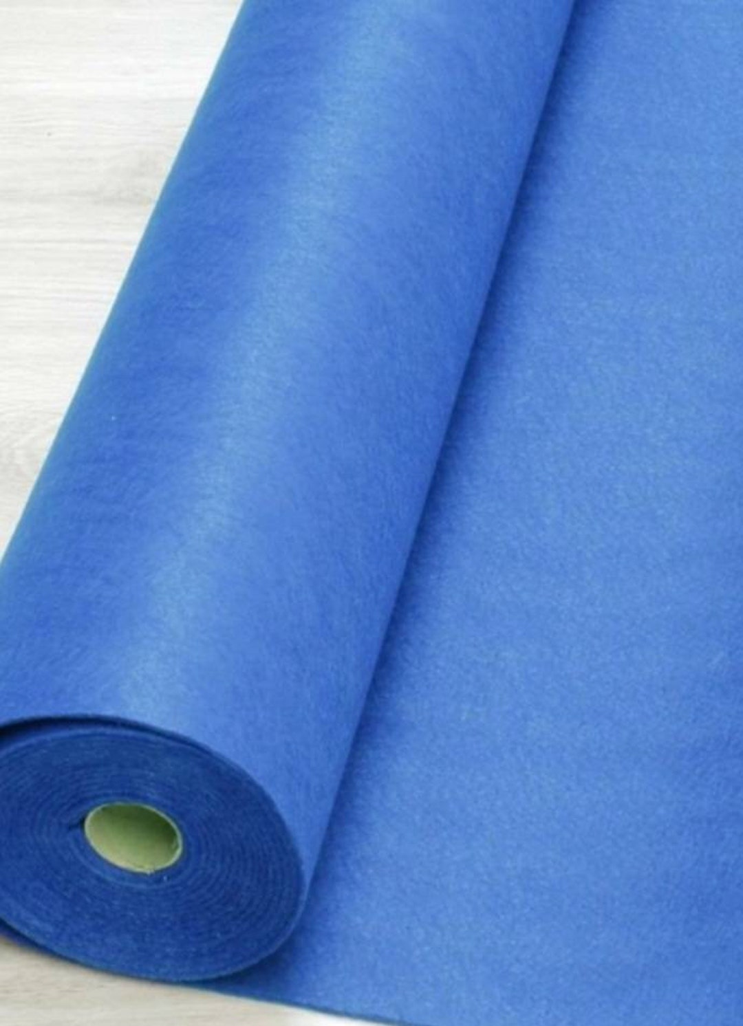 Felt, Felt Fabric, 3 Mm, Blue - Etsy