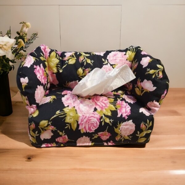 Sofa Tissue Box Cover - Etsy