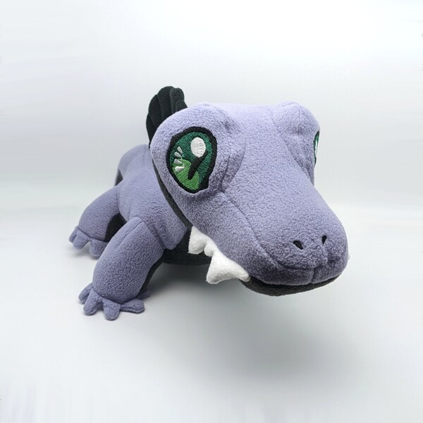 Toy Stuffie Dinosaur - Etsy