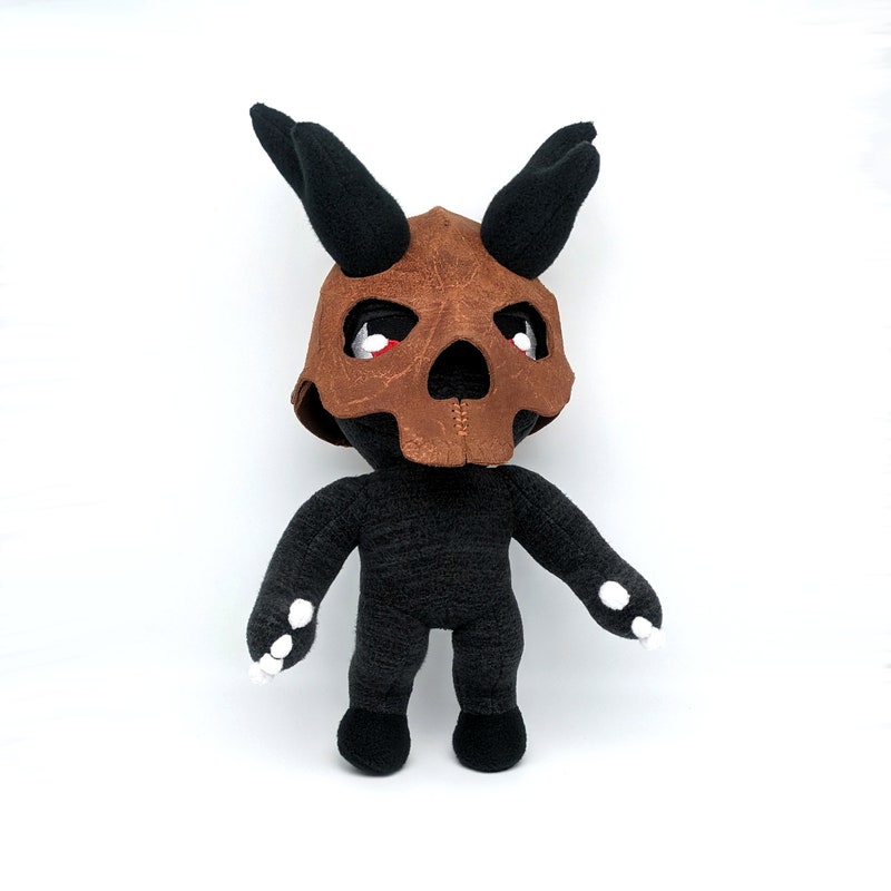 Wendigo Plush - Etsy