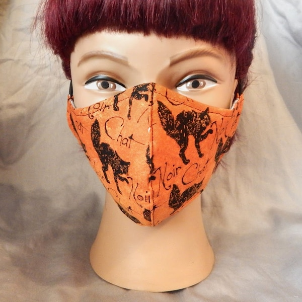 Cat Noir Mask - Etsy