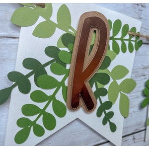 Greenery Bridal Shower Banner, Greenery Bridal Shower, Eucalyptus ...