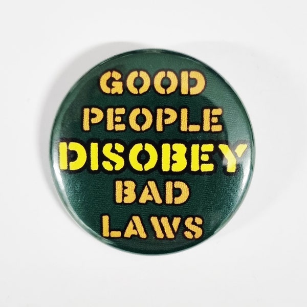 Disobey - Etsy