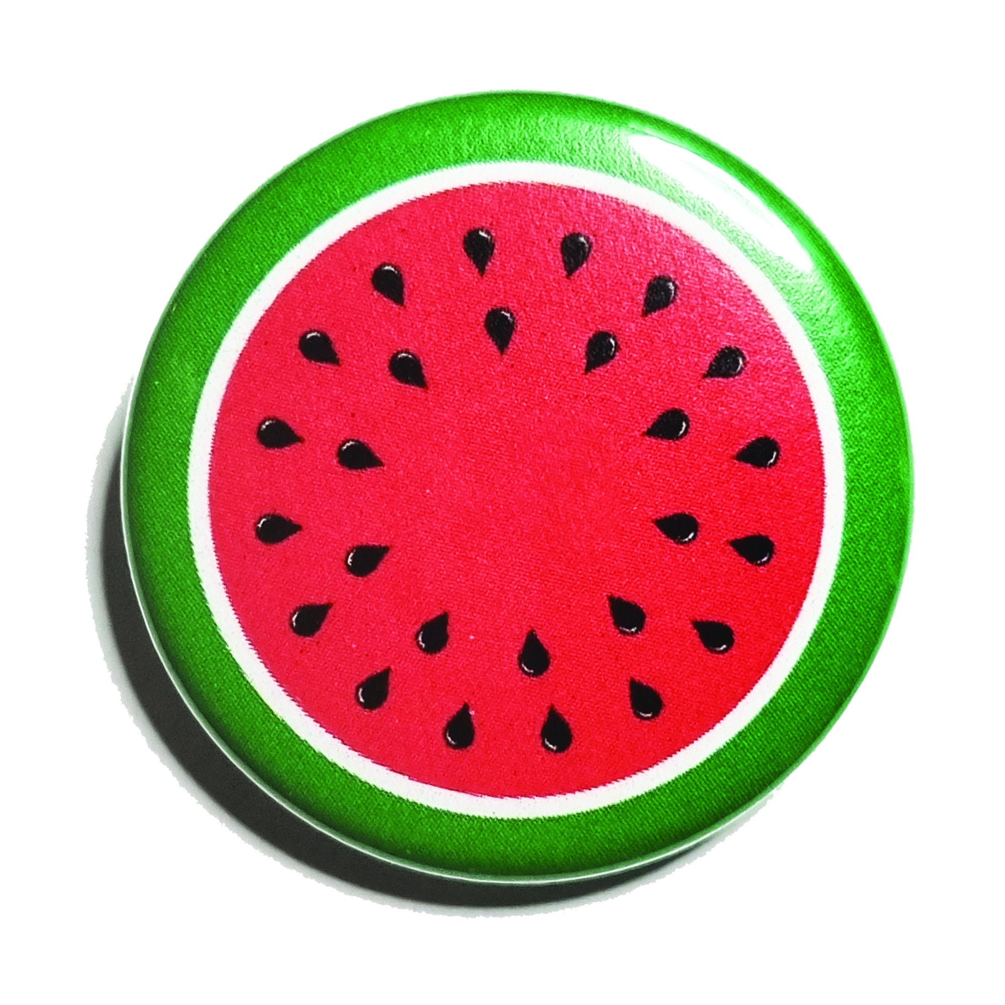 Palestine Watermelon Badge - Etsy UK