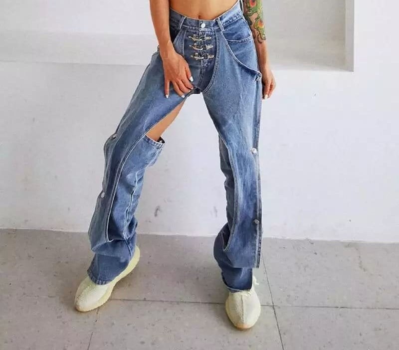 Ugly Jeans For Men