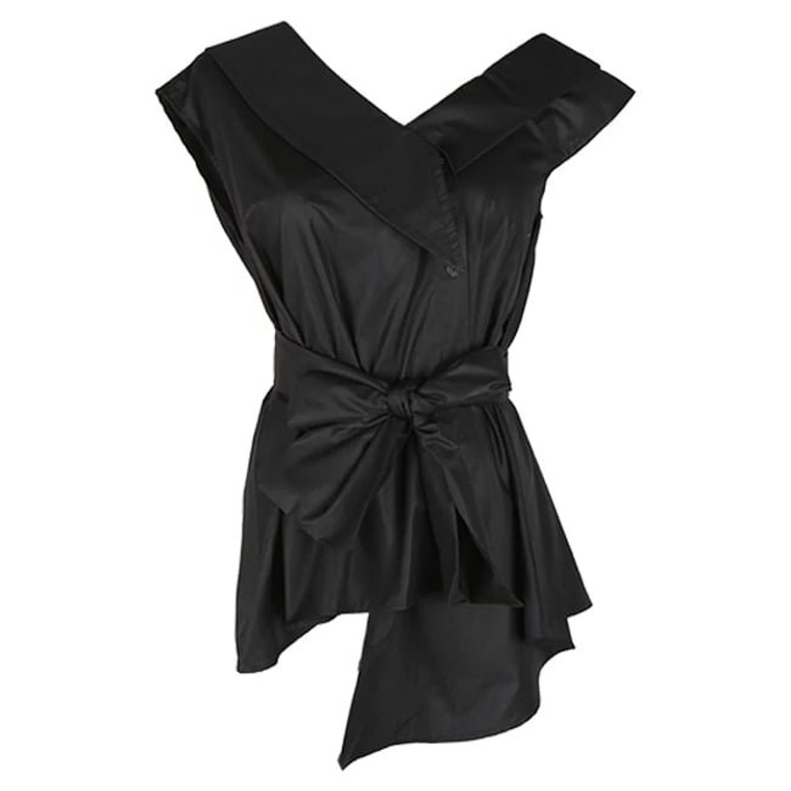 Off Shoulder Black Summer Shirt Women's Top Aestetic Shirt - Etsy