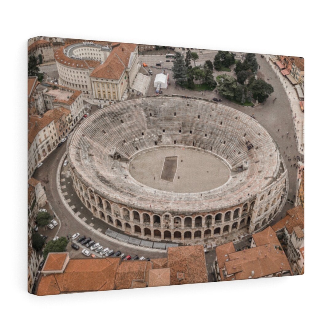 Arena Di Verona Photography Print, Arena Di Verona Home Decor, Italy ...