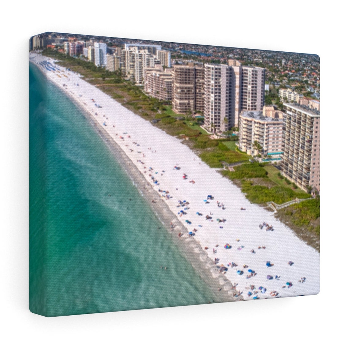 Marco Island Art Print Canvas / Poster Home Decor Living | Etsy