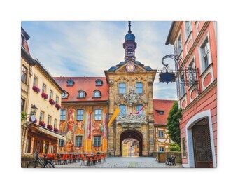 Bamberg Wall Art - Etsy