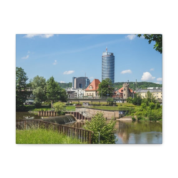 Jena Germany Photography Print German Cities Deutschland - Etsy
