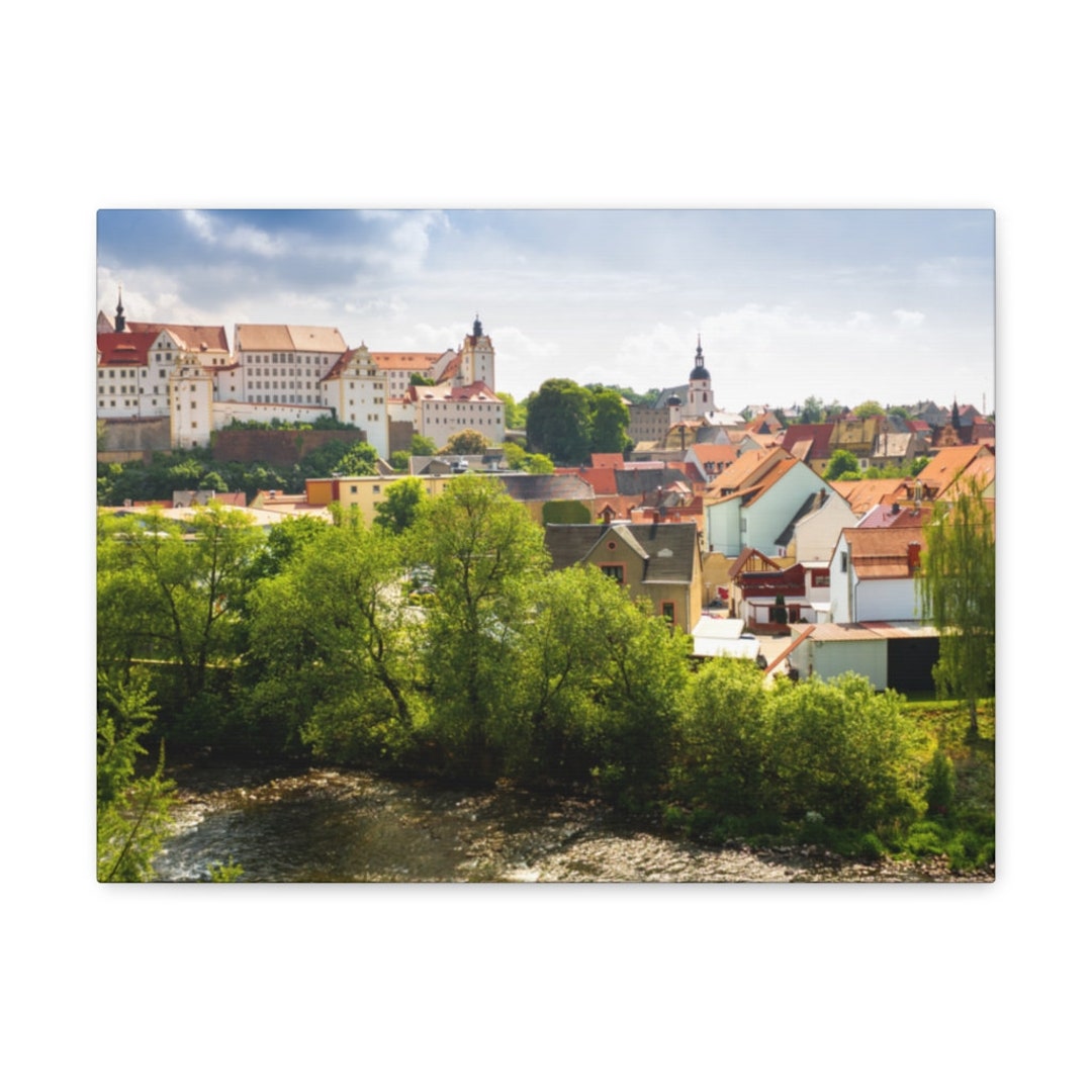 Freiberg Germany Photography Print, German Cities, Deutschland, Home ...