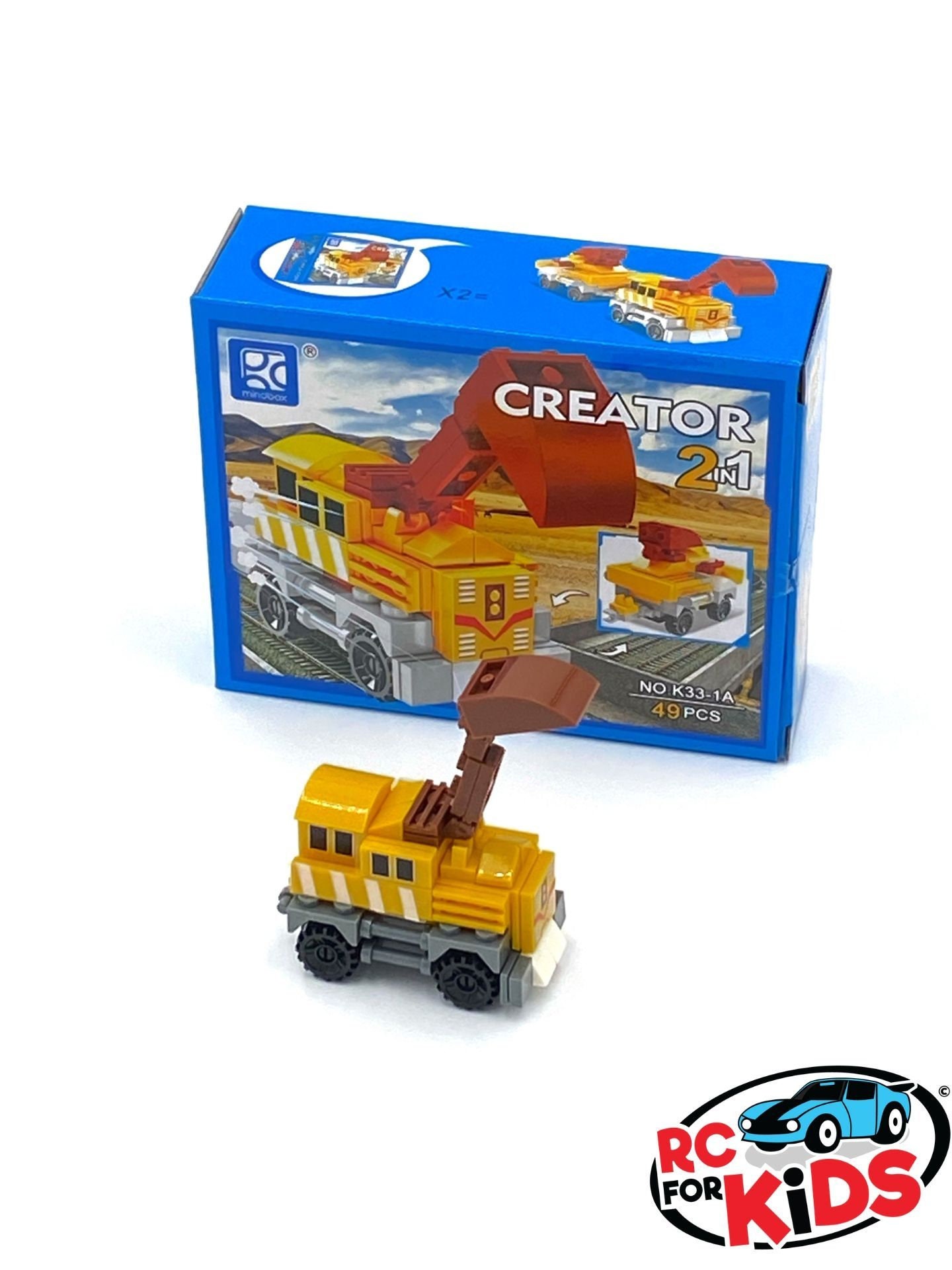 Train Creator Complete Collection (all 6 Building Block Sets) - Etsy