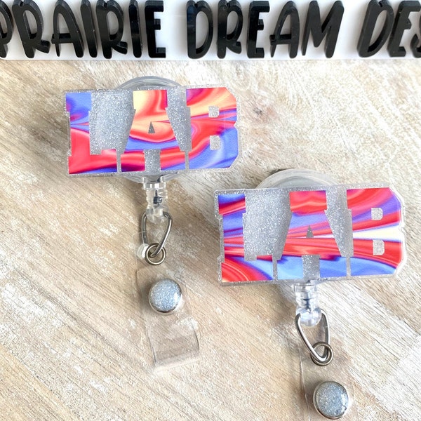 Lab Week - Etsy