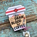 Lab Week Gift Phlebotomist Badge Reel MLT MLS CMA Lab - Etsy