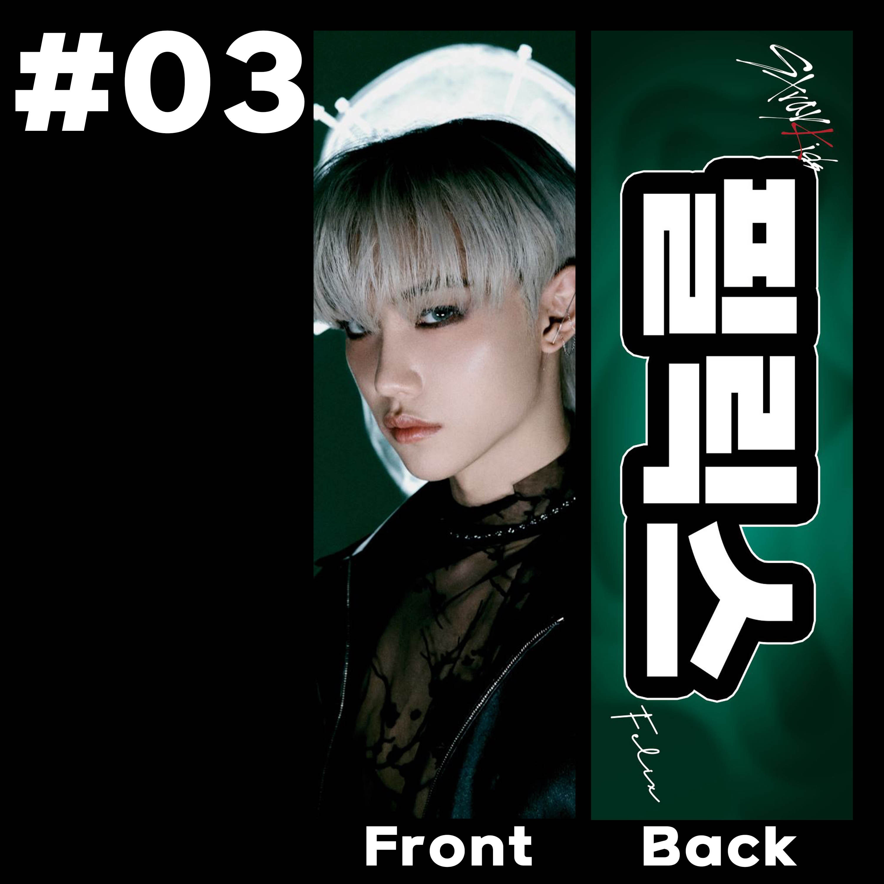 Stray Kids Felix Reflective Slogan Banner - Etsy