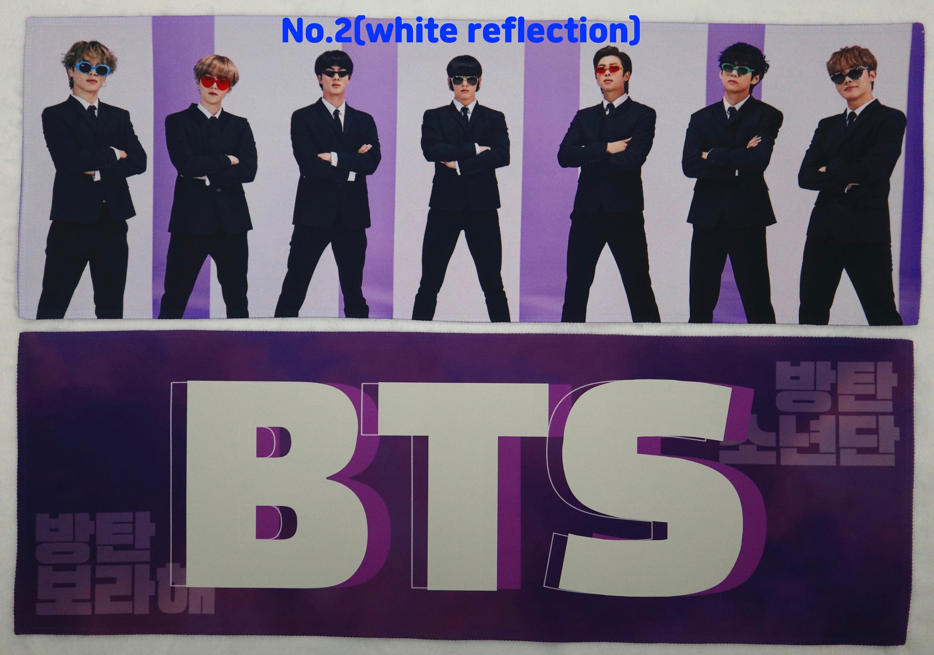 BTS Slogan Banner - Etsy.de