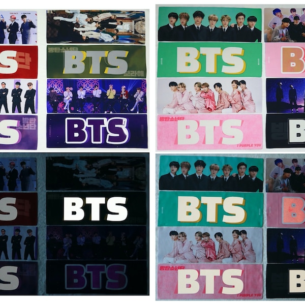 Bts Banner - Etsy