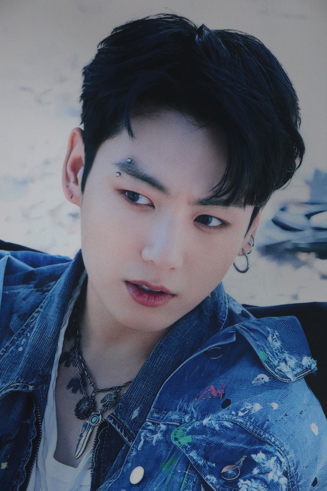 BTS JungKook JK PTD ver. Spruch Banner | Etsy