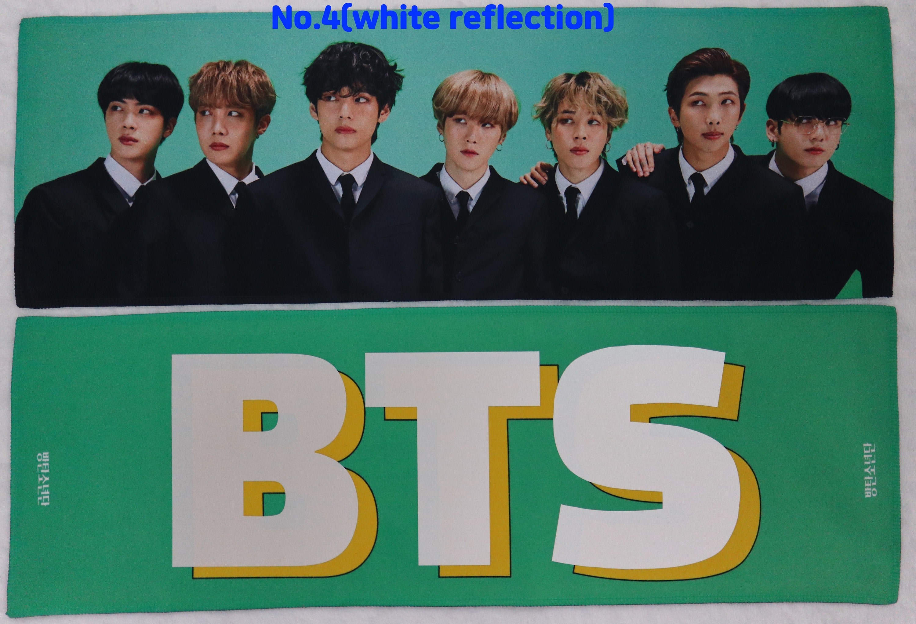 BTS Slogan Banner - Etsy.de