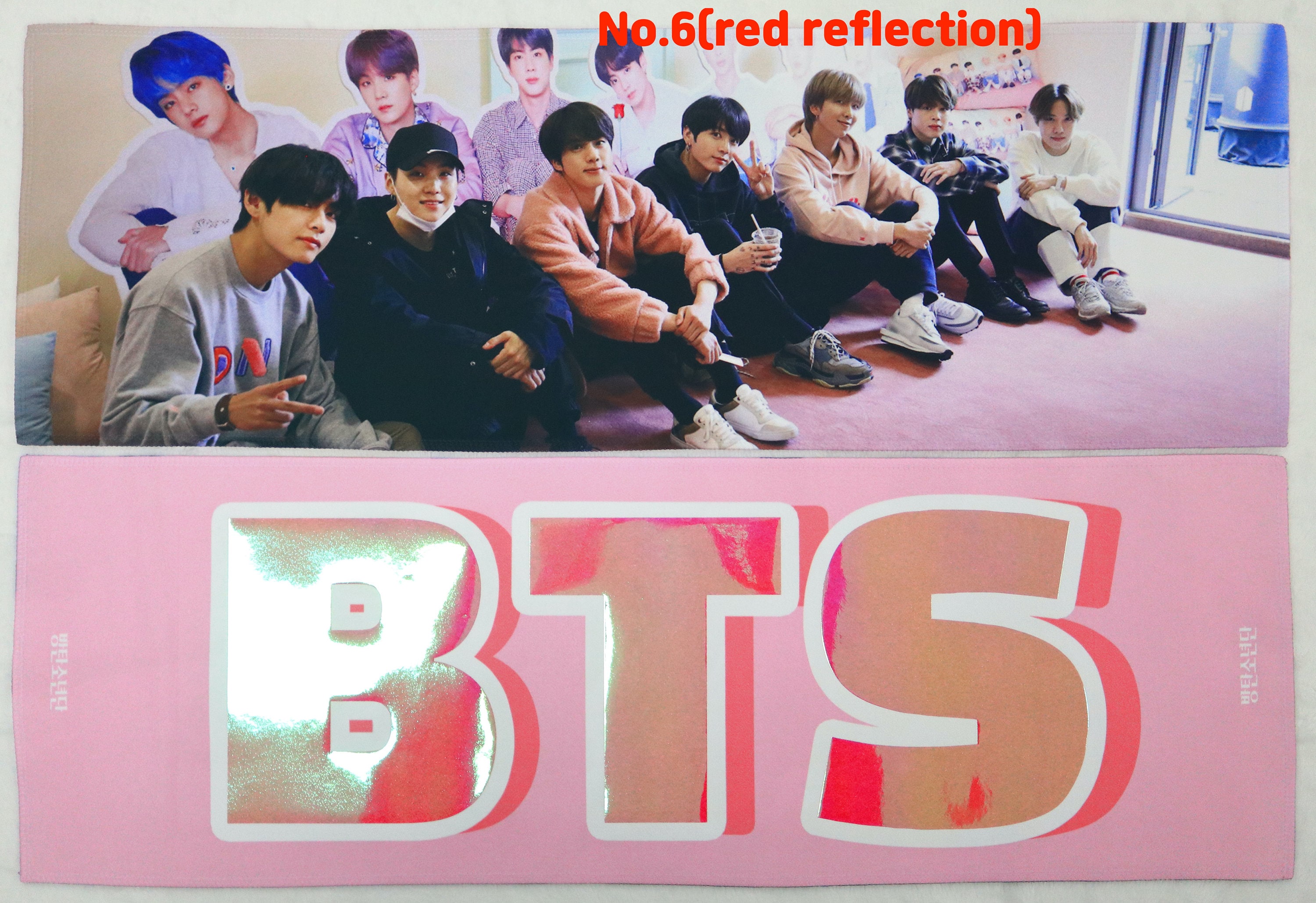 BTS Slogan Banner - Etsy.de