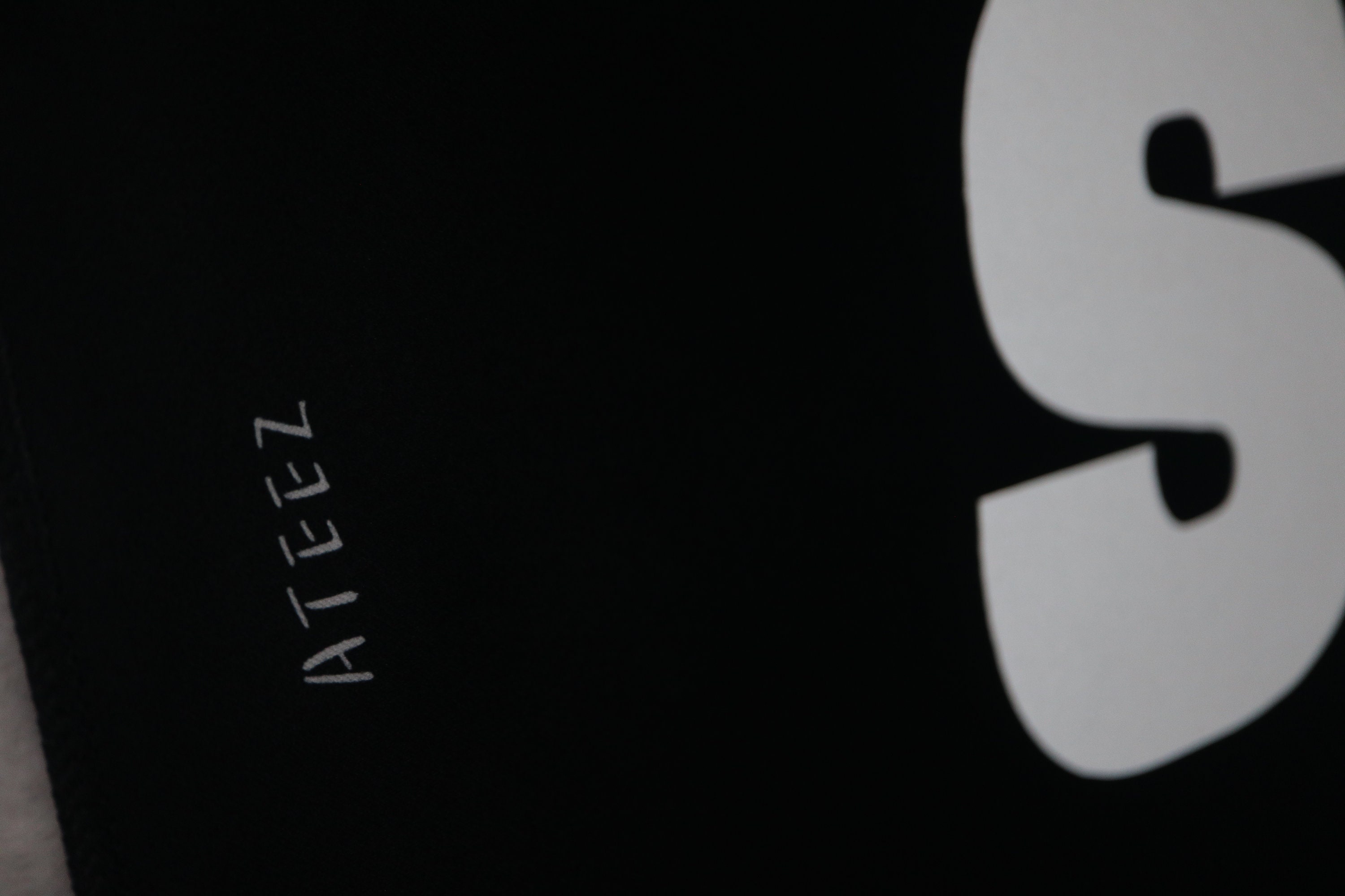 Ateez San Slogan Banner - Etsy