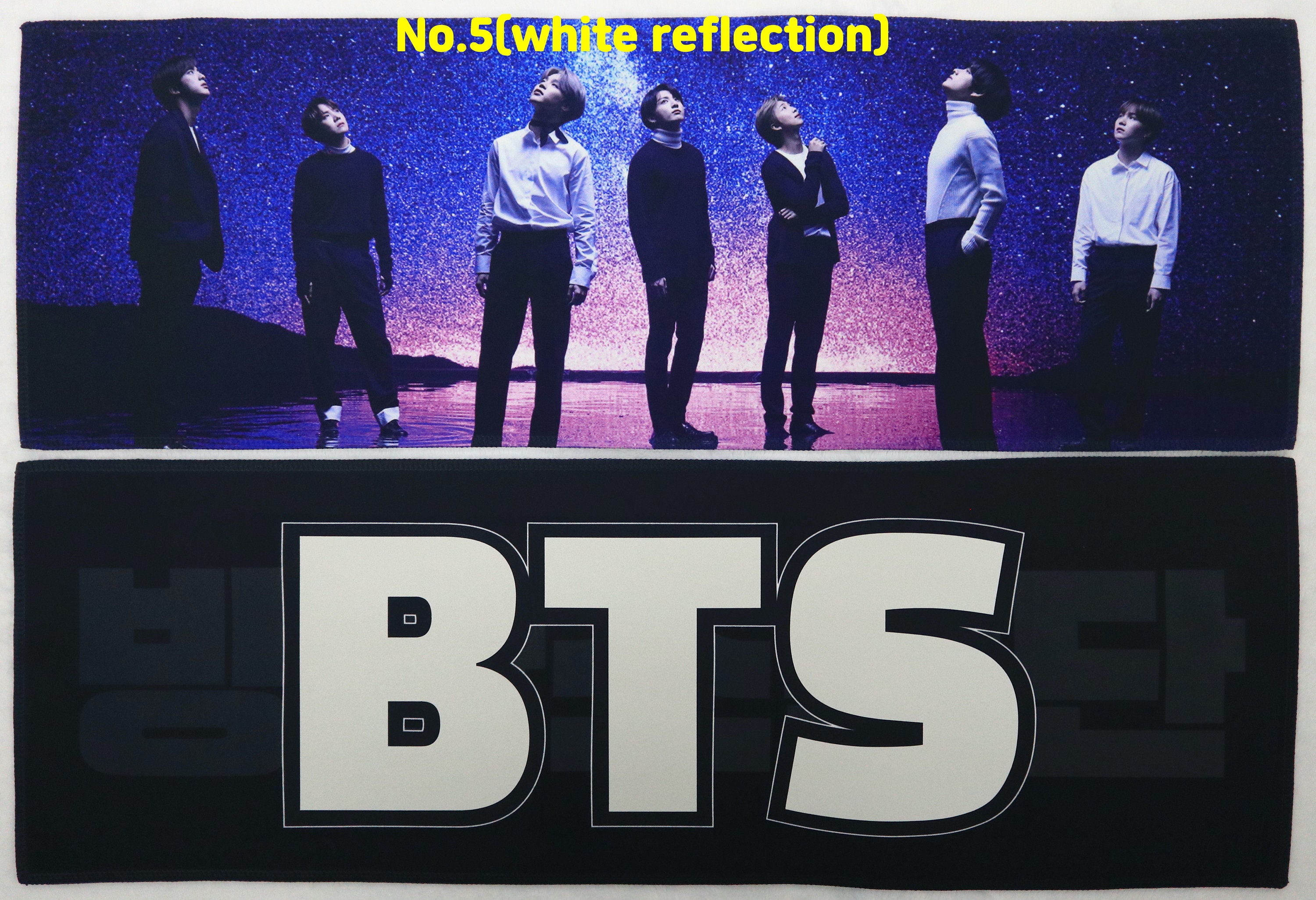 BTS Slogan Banner - Etsy.de