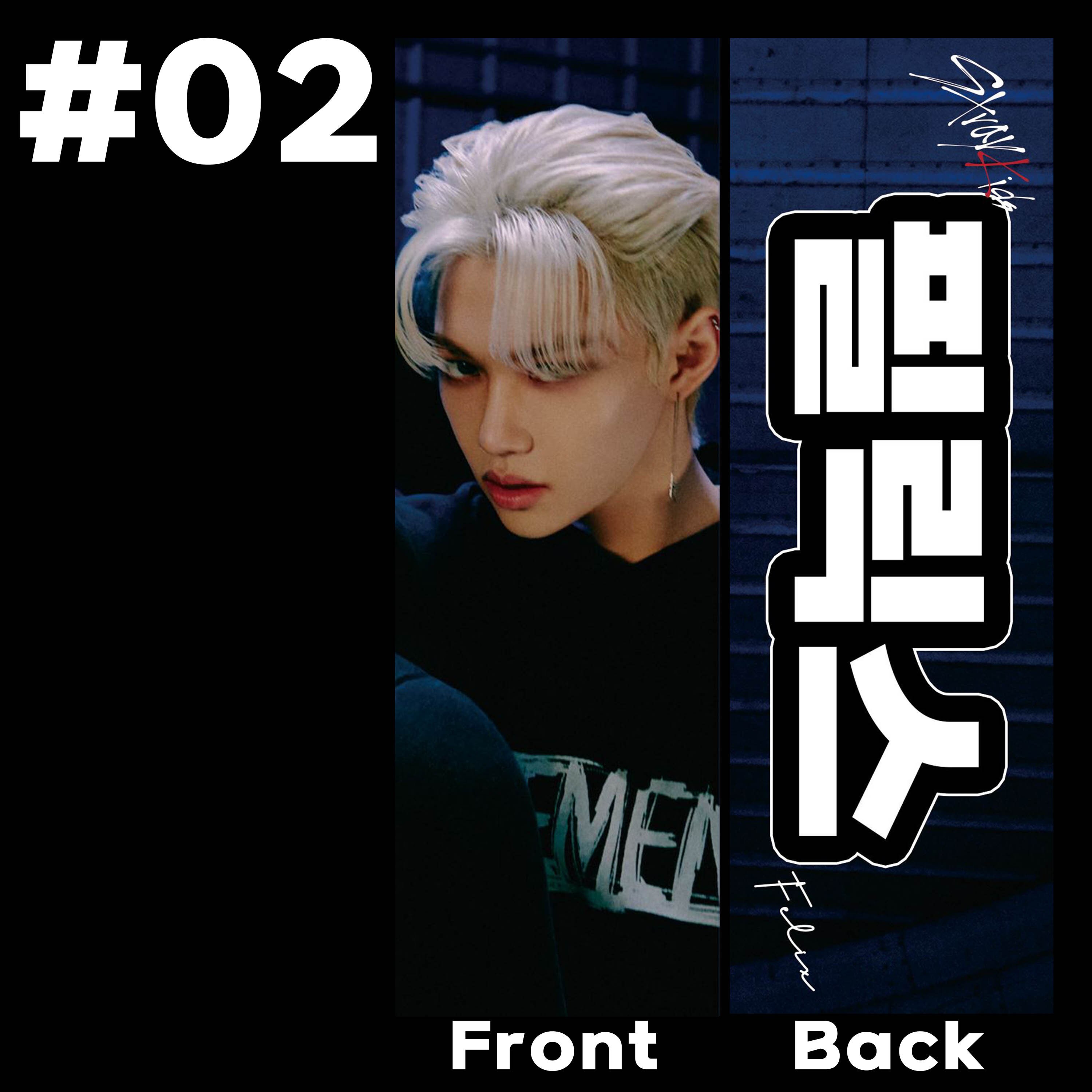 Stray Kids Felix Reflective Slogan Banner - Etsy