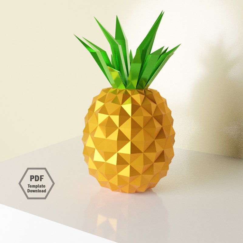 Pineapple Craft - Etsy