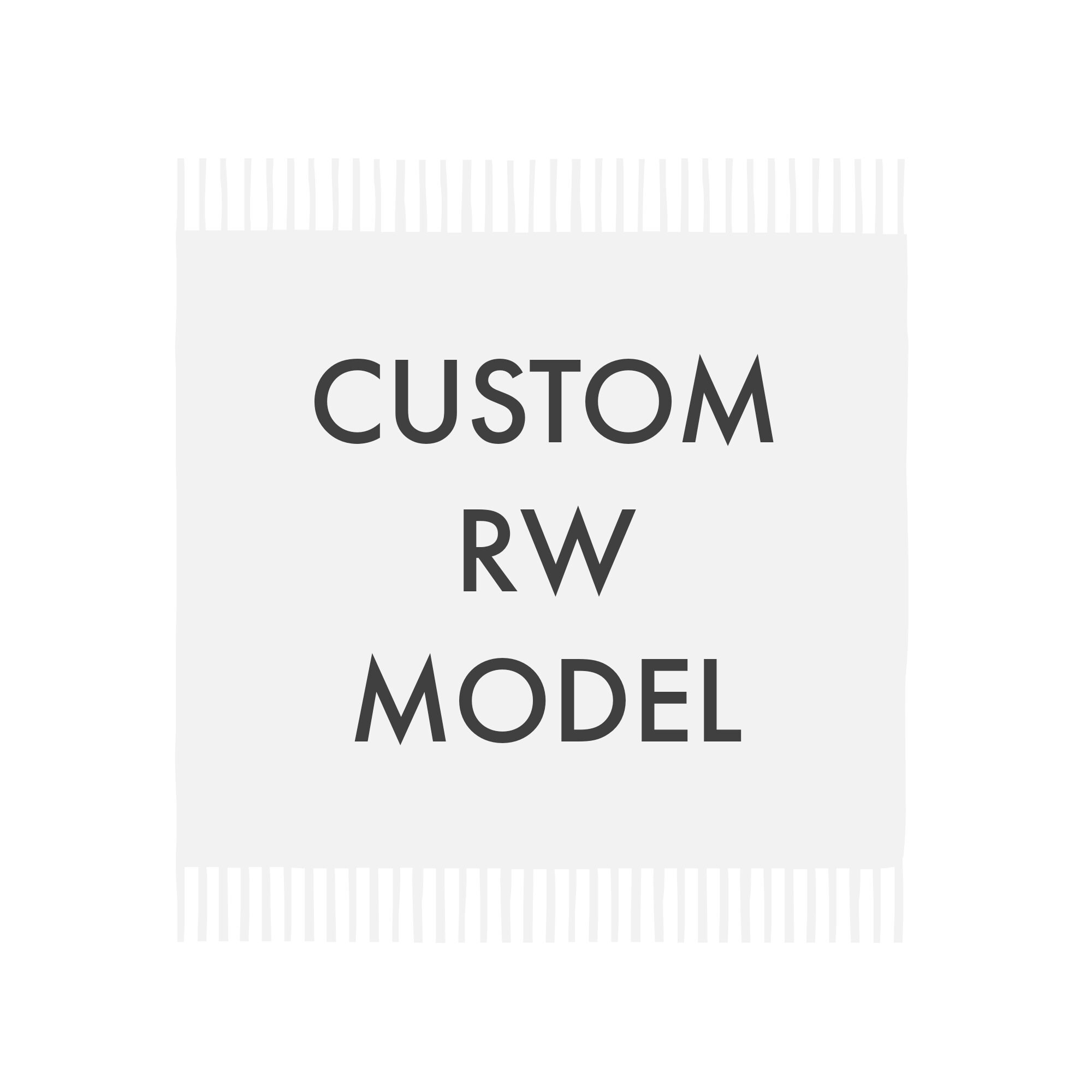 RW Model 3D Papercraft Lowpoly Papercraft Pepekura PDF Files - Etsy ...