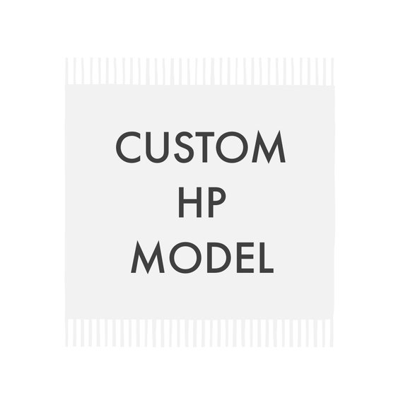 HP Model Papercraft 3D Papercraft Lowpoly Papercraft - Etsy Australia