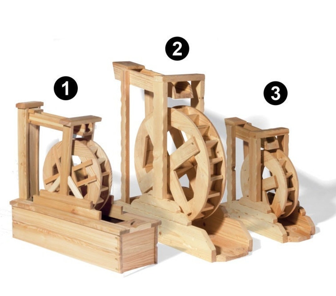 Water Wheel - Etsy