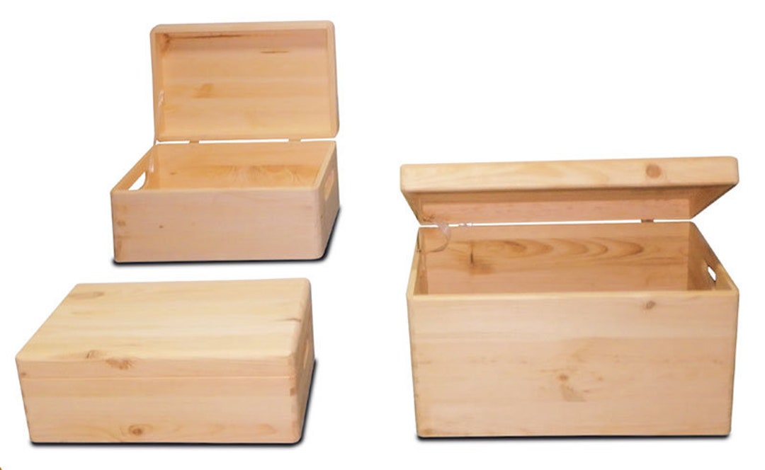 All-purpose Box / Stacking Box With Lid: Small - Etsy