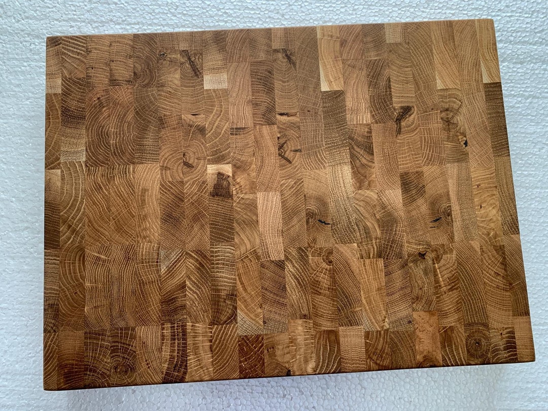 Butcherblock, Oak, Chopping Board, Cutting Board, Oak, Chopping Block ...