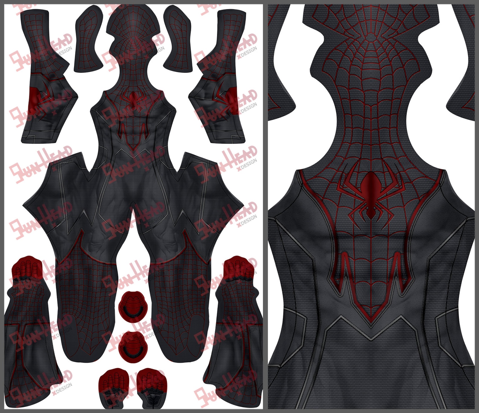 Replica PS5 Miles Bodega Cat Suit READ DESCRIPTION - Etsy