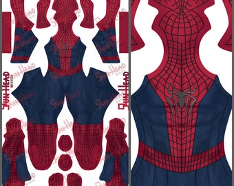 Tasm 2 Suit - Etsy