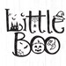 Little Boo Svg, Baby First Halloween Png, Cute Fall Kids DIY Shirt ...