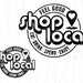 Shop Local Svg, Support Small Business Logo Png, Boutique Shopping Bag ...