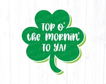 Top of the Morning | Etsy