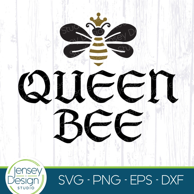 Queen Bee Sign - Etsy