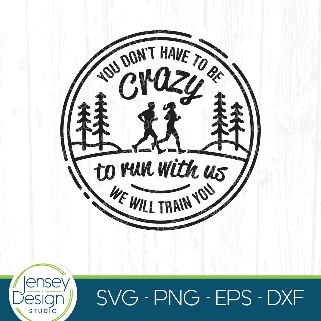 Funny Running Svg, Couples 5k Fun Run Crew Png, Cross Country Team or ...