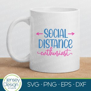 Funny Social Distance Svg for Women, Quarantine 2021 Png, Face Mask Svg ...
