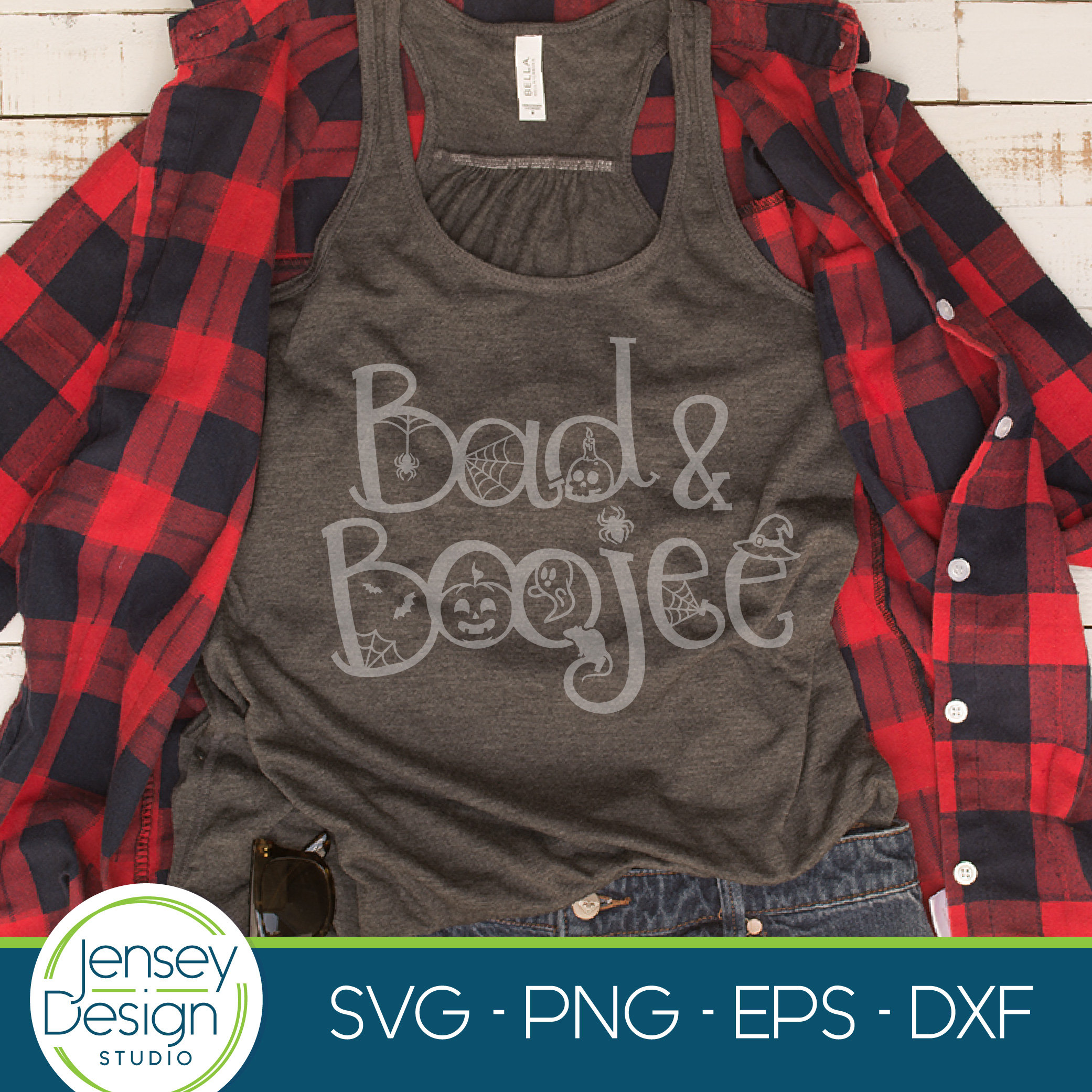 Bad and Boojee Svg, Halloween Mom Boujee Svg, Funny Bougie Girl Quote ...