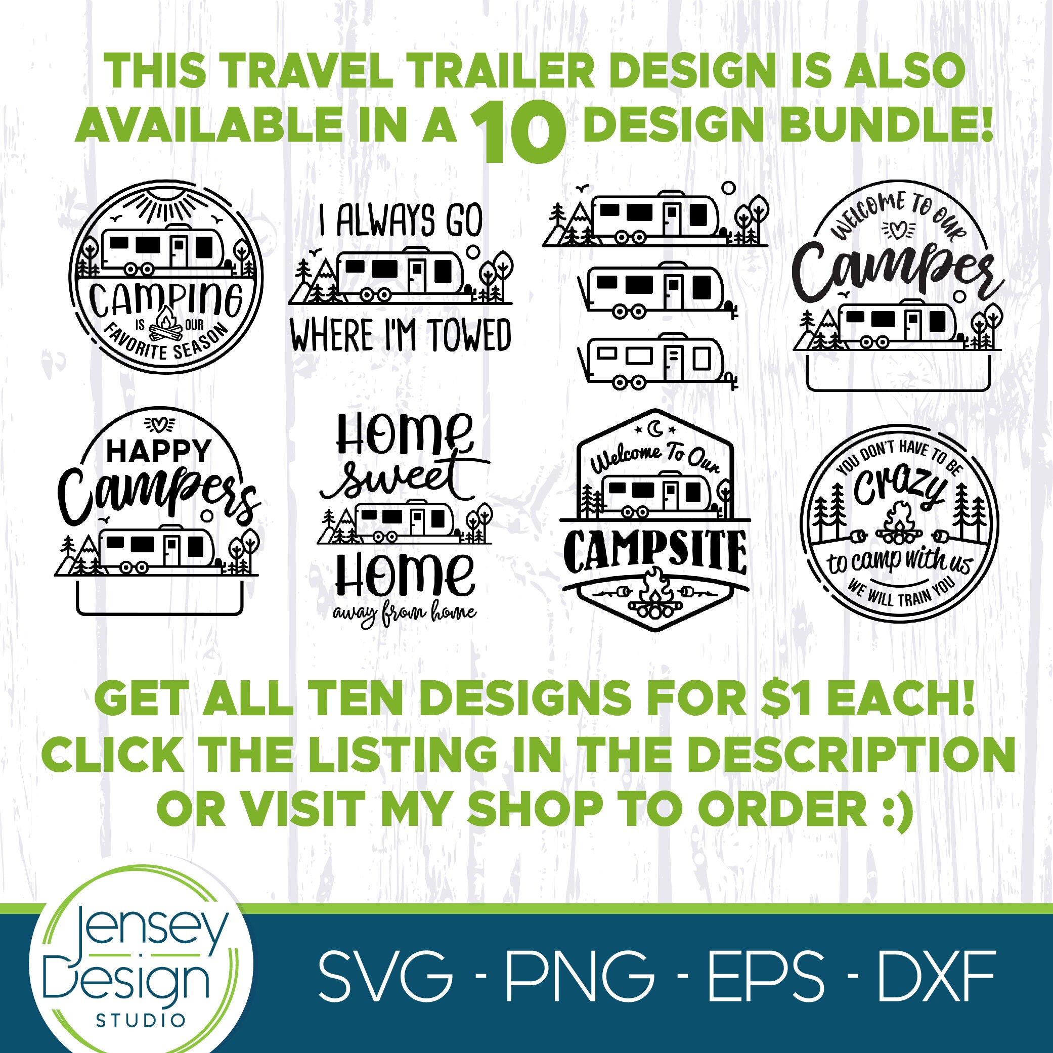 Travel Trailer Camper Svg, Home Sweet Home Sign Design, Garden Flag ...