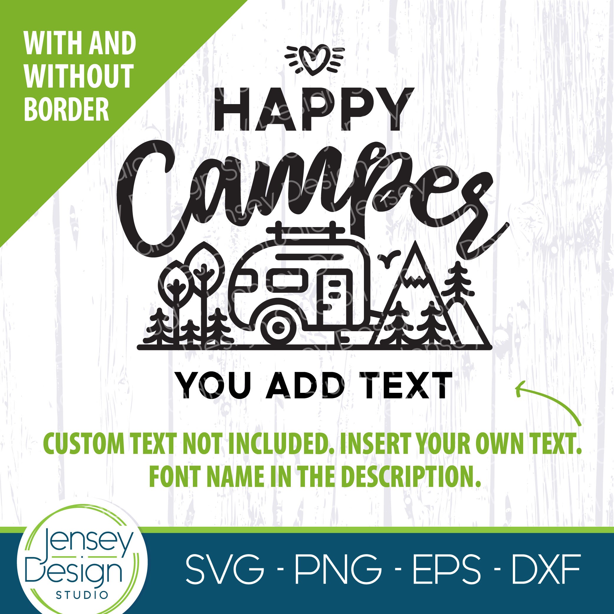 Blank Camp Sign Clipart