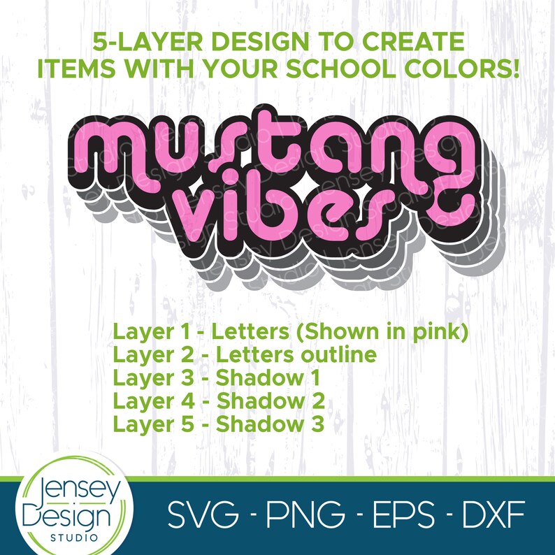 Mustangs Team Mascot Svg, School Spirit Wear Png, Mustang Pride Artwork ...