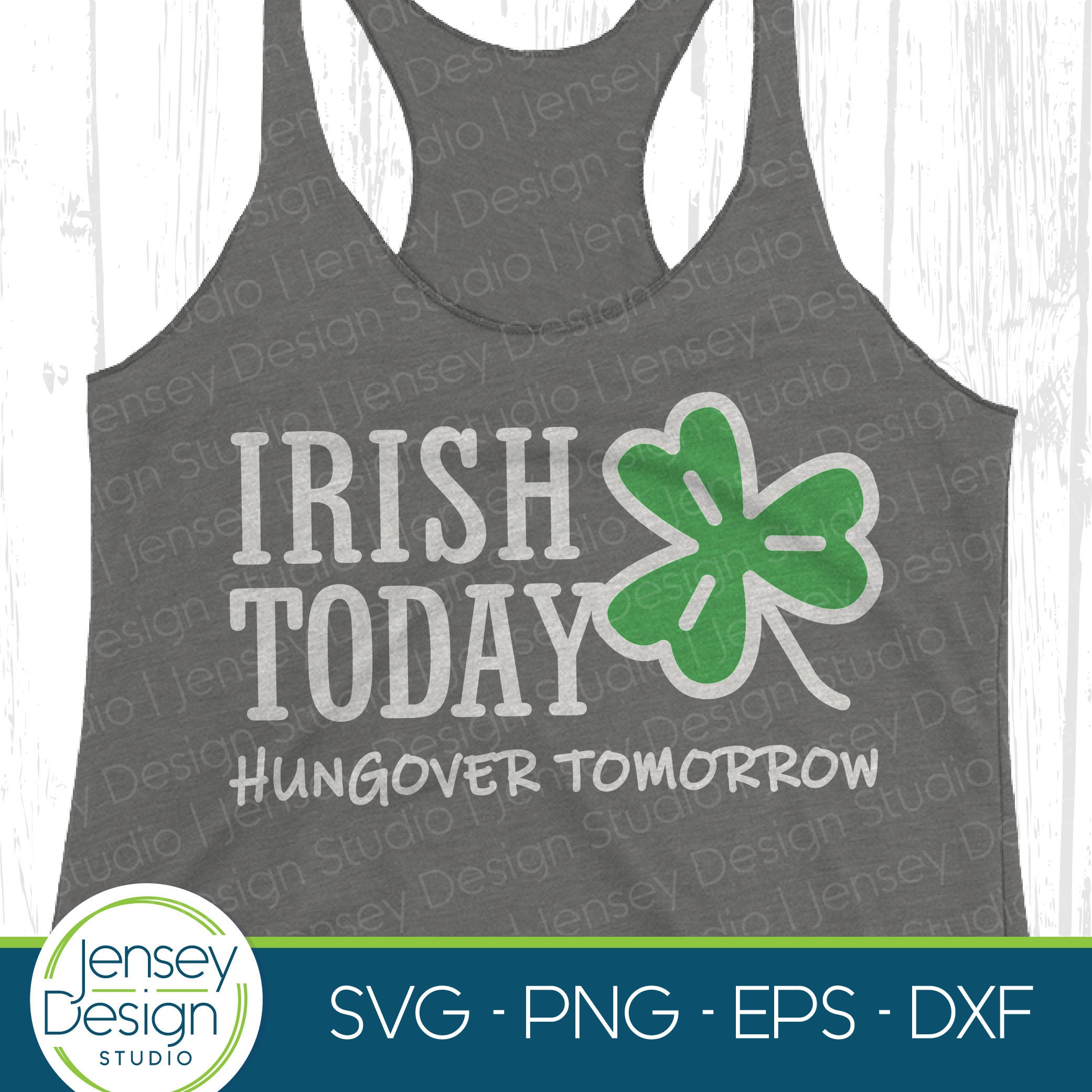 Funny St Patricks Day SVG Saint Patty Day Tshirt Design - Etsy