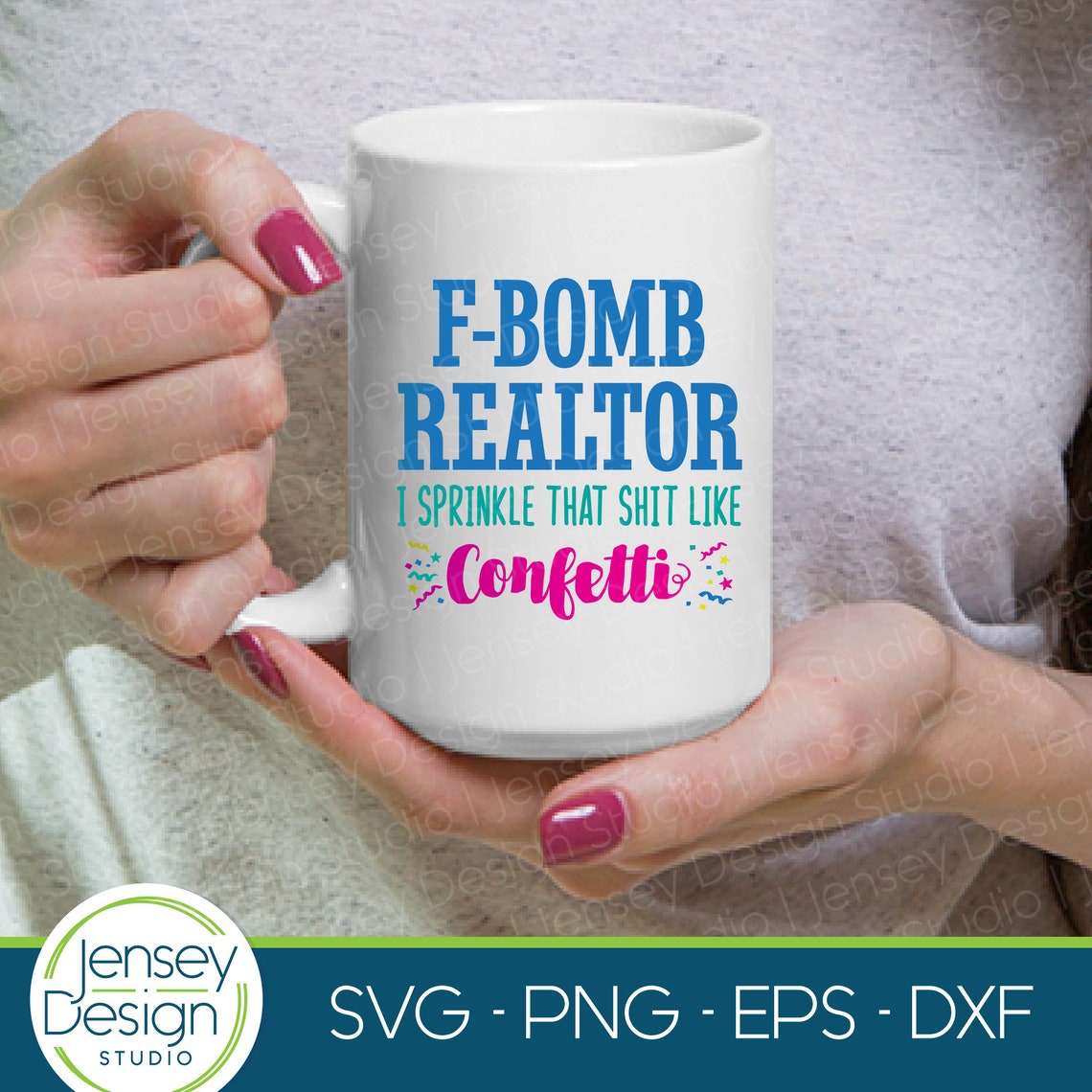 Funny Realtor Svg, Real Estate Life Quote, Broker Agent Saying Png, F ...