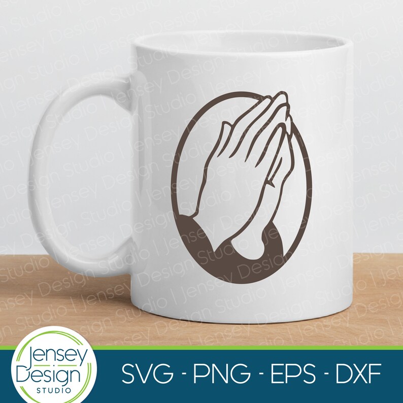 Praying Hands Svg, Religious Prayer Png, Pray Design, Church, Jesus ...